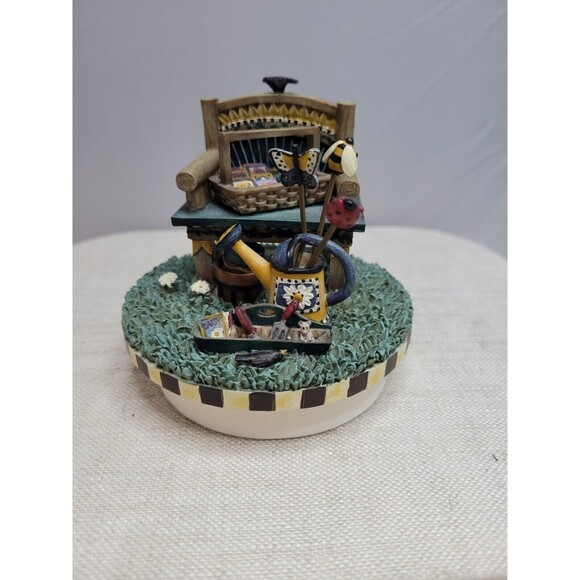 Debbie Mumm | Other | Open Box Our America Gift Debbie Mumm Candle ...